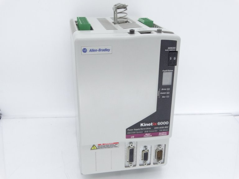 Allen Bradley 2094-AC09-M02 Series A Servo Drive