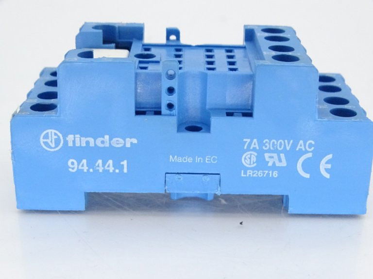 Finder 94.44.1 Relay Socket