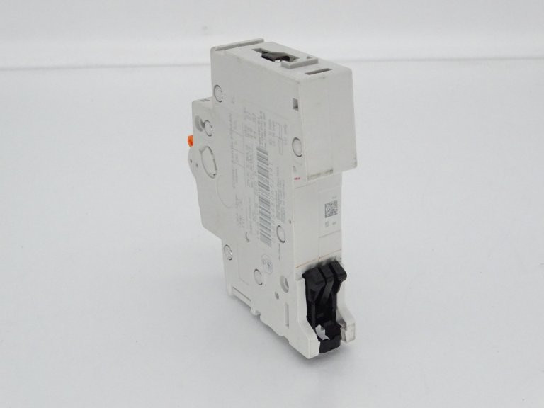 Sprecher & Schuh L8-6/1/B Circuit Breaker