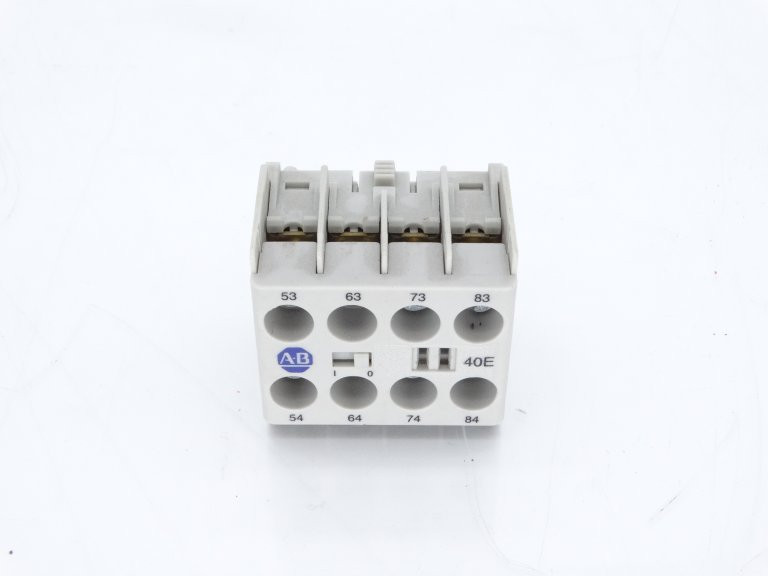 Allen Bradley 100-KFA40E Series A Contact Block