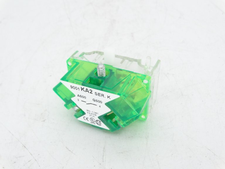 Schneider Electric 9001-KA2 Contact Block
