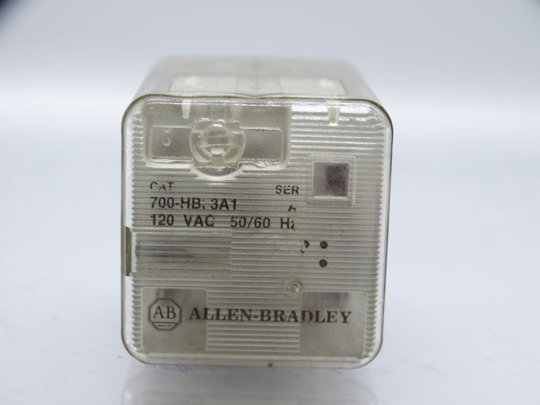 Allen Bradley 700-HB33A1-4 Series A Relay