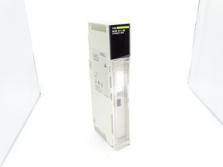 Schneider Electric 140-NOE-511-00 PLC Module