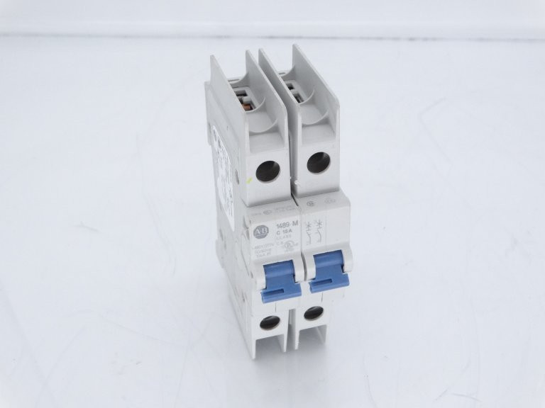 Allen Bradley 1489-M2C150 Series D Circuit Breaker