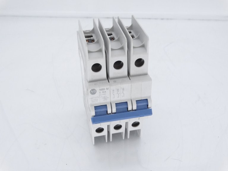 Allen Bradley 1489-M3C100 Series D Circuit Breaker