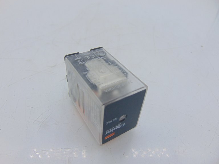 Schneider Electric 782XBXC-120A Relay