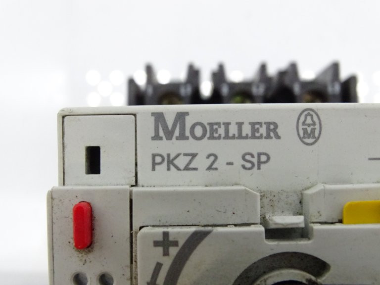 Eaton Corporation PKZ-2-SP Contactor