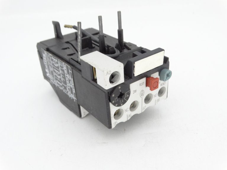 Eaton Corporation Z00-4 Relay