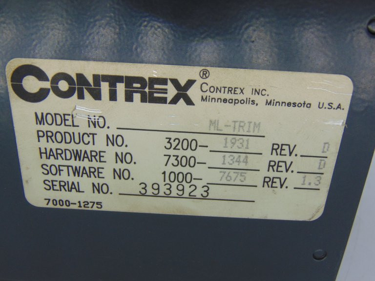 Fenner 3200-1931 Process Controller