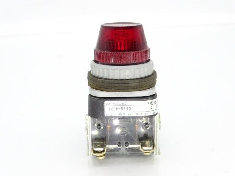 Allen Bradley 800H-RR10 Series C Indicator Light