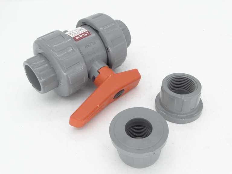 Hayward CPVC-EPDM Valve