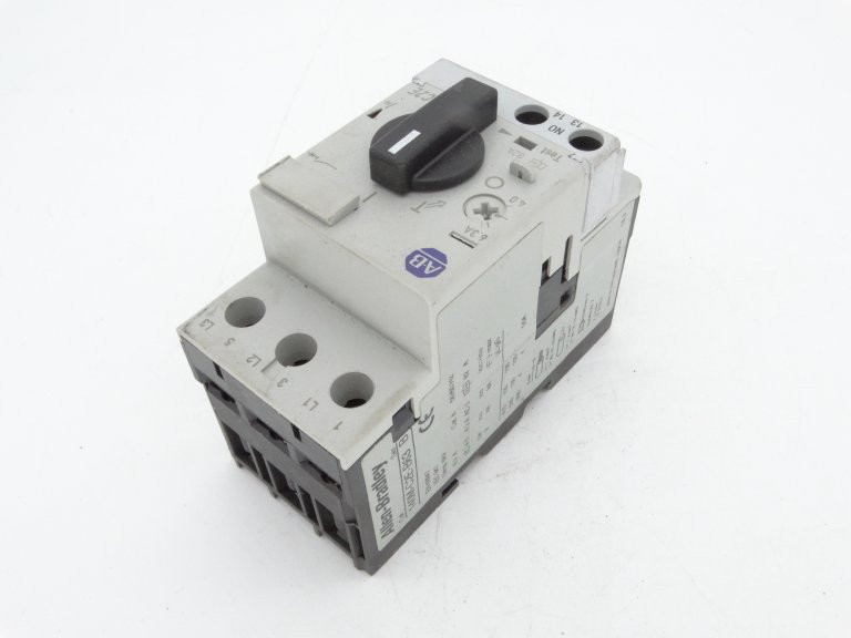 Allen Bradley 140M-C2E-B63 Series B Circuit Breaker