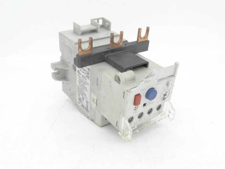 Allen Bradley 592-EEFC Series C Relay