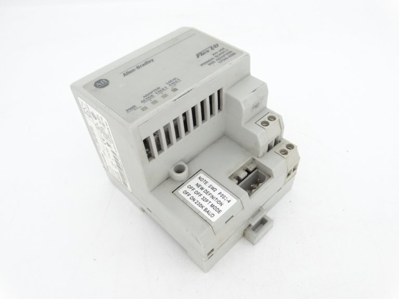 Allen Bradley 1794-ASB Series E PLC Module