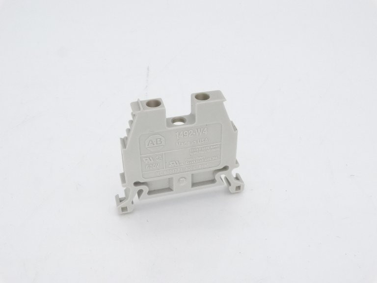 Allen Bradley 1492-W4 Terminal Block