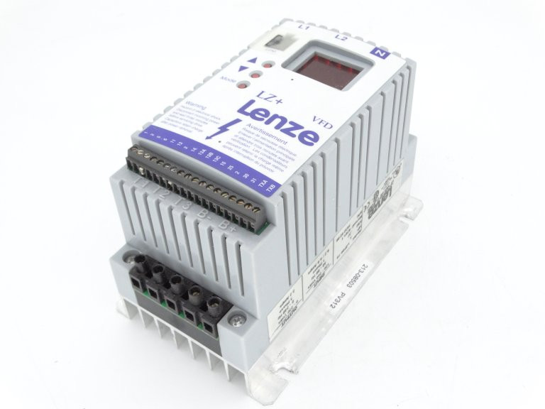 Lenze LZF06-1S Drive