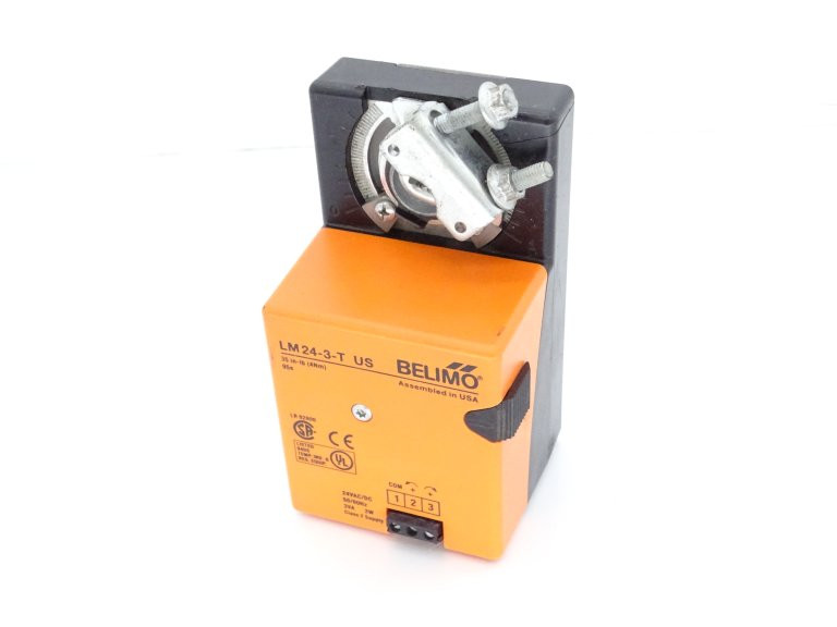 Belimo LM24-3-T-US Actuator