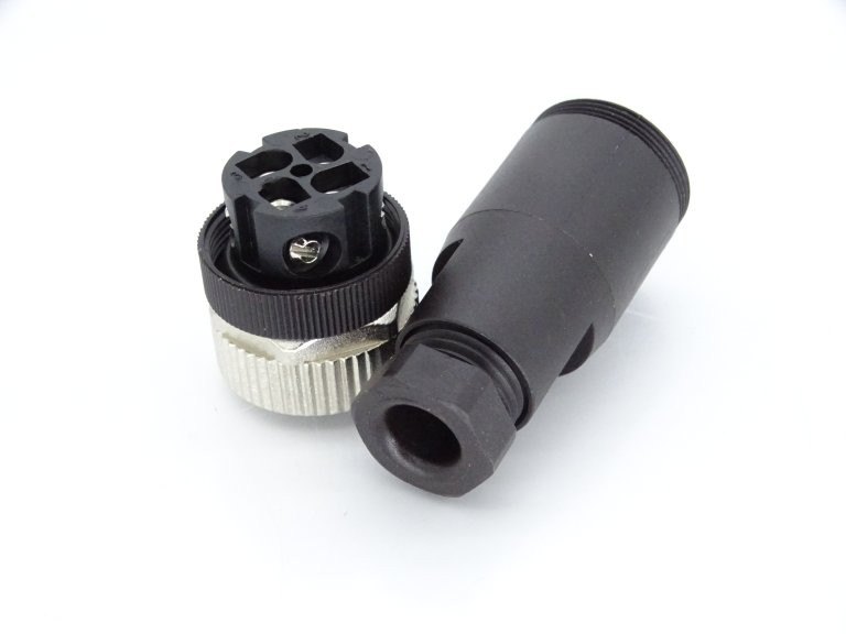 Murr Elektronik 7000-12901-0000000 Connector