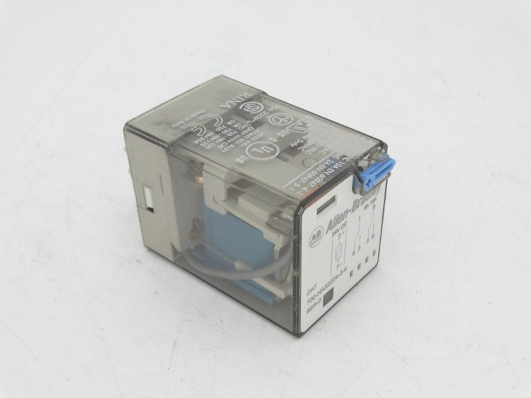 Allen Bradley 700-HA32Z24-3-4 Series D Relay