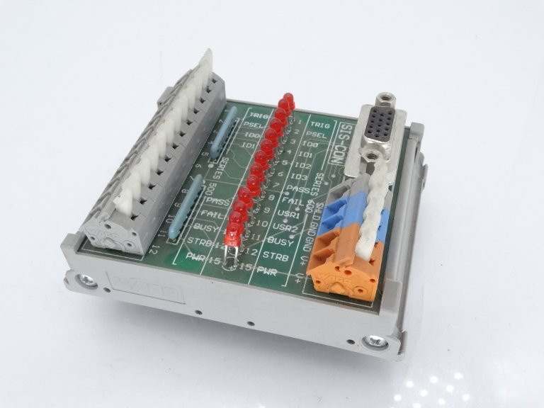 Cognex SIS-CON Circuit Board
