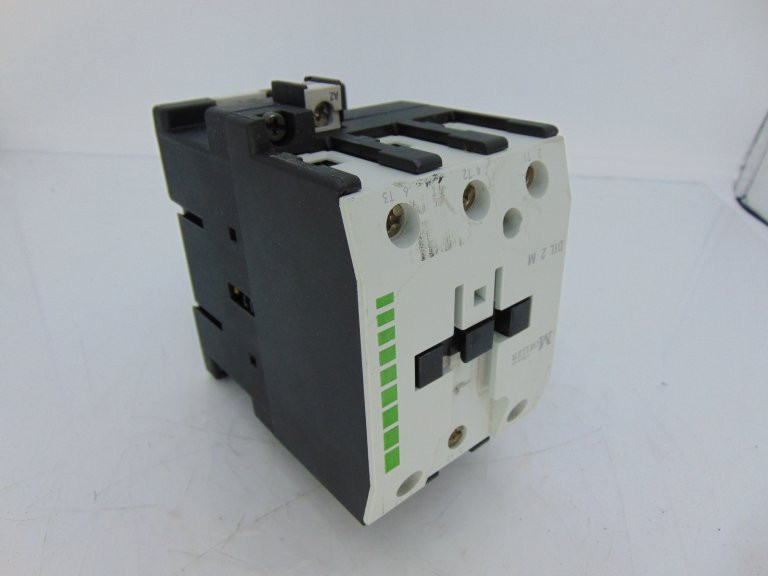 Eaton Corporation DIL2M-230V-50/60HZ Contactor