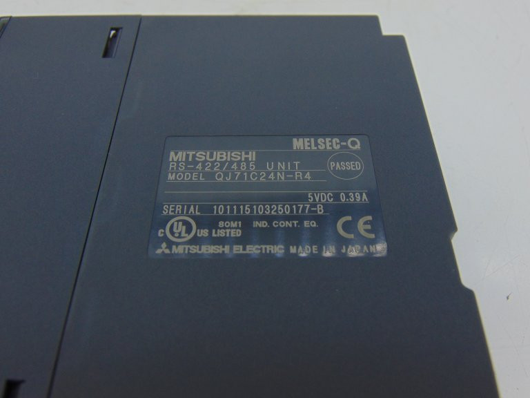 Mitsubishi QJ71C24N-R4 PLC Module