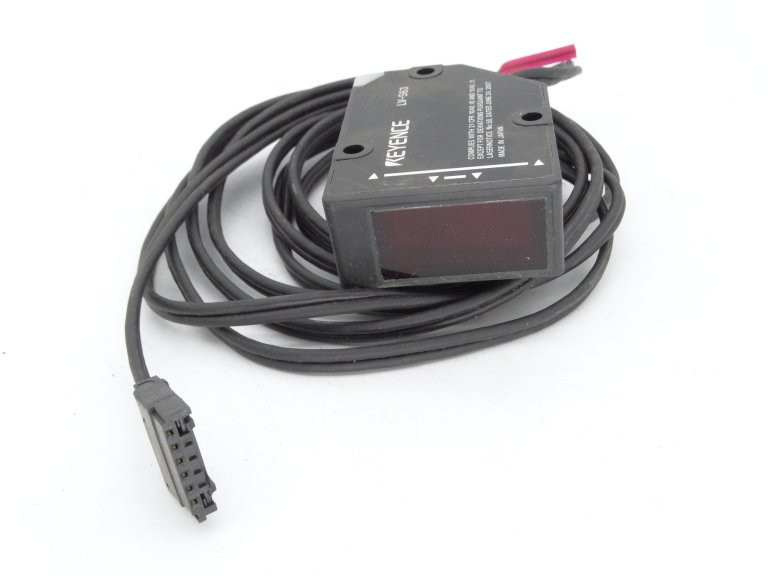 Keyence Corp LV-S63 Sensor
