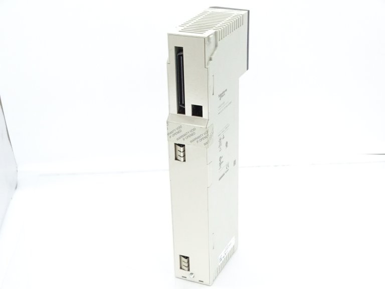 Schneider Electric 140-ACO-130-00 PLC Module