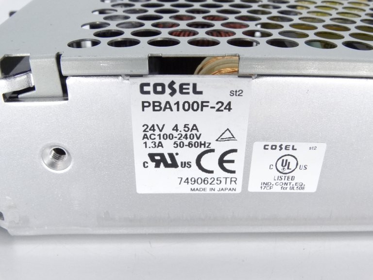 Cosel PBA100F-24 Power Supply