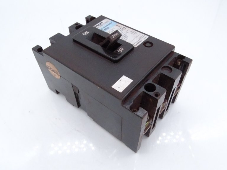 Fuji Electric EA53/20 Circuit Breaker