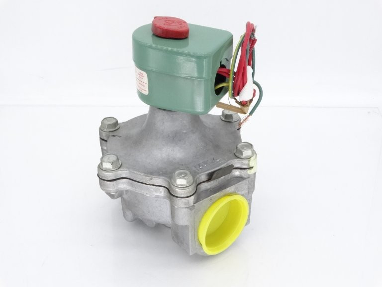 Asco 8215B70-120/60,110/50 Valve