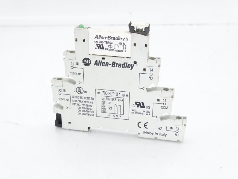 Allen Bradley 700-HLT1U24 Series A Relay