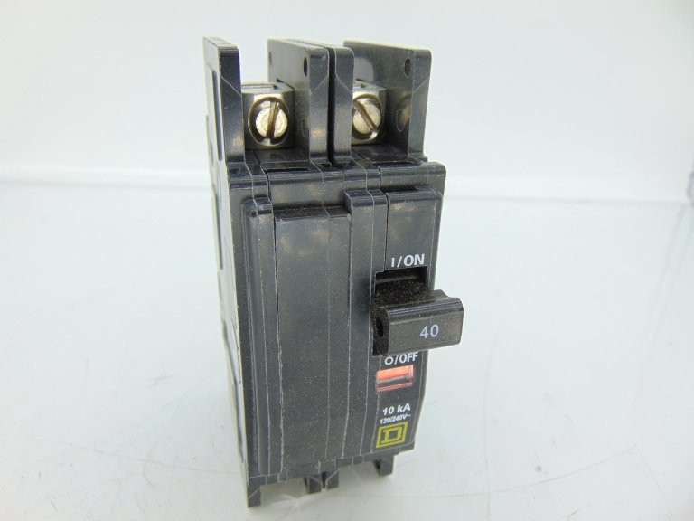 Schneider Electric QOU240 Circuit Breaker
