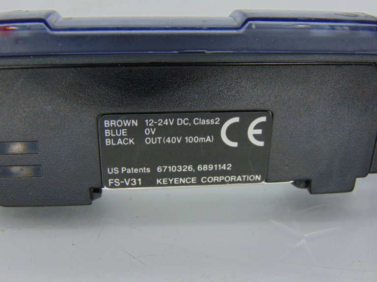 Keyence Corp FS-V31 Sensor