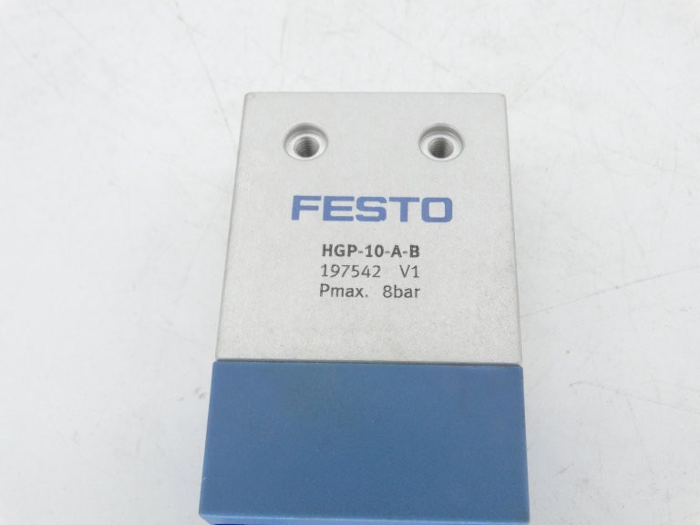 Festo HGP-10-A-B Gripper