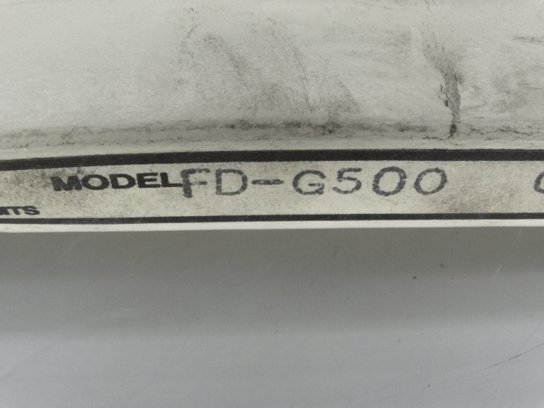 Matsushita Electric FD-G500 Sensor