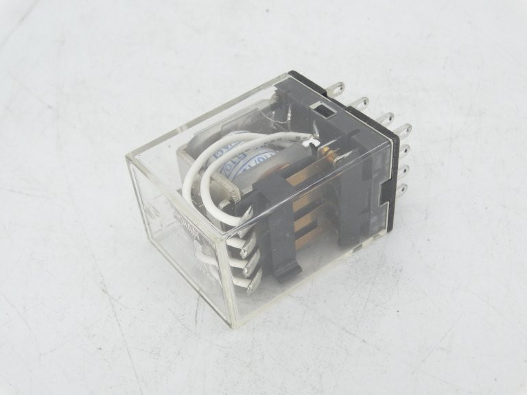Guardian Electric Co 5310-4C-120A Relay