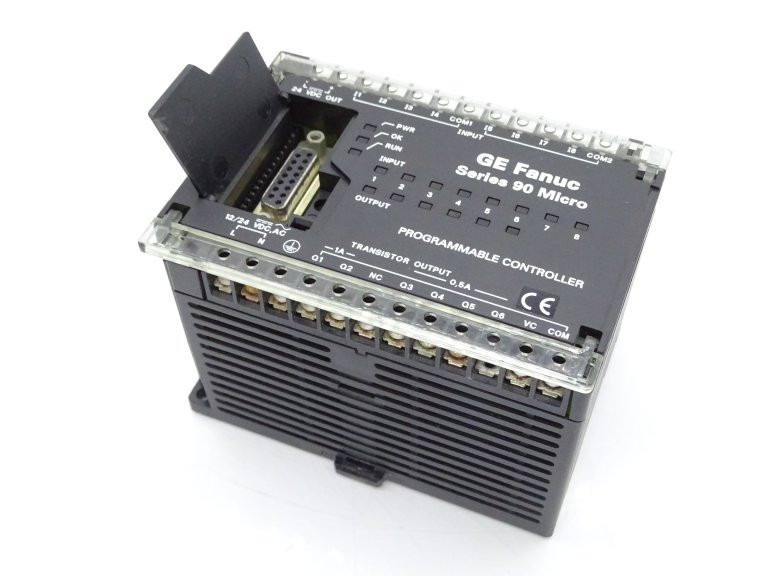 Fanuc IC693UDD104 PLC Processor