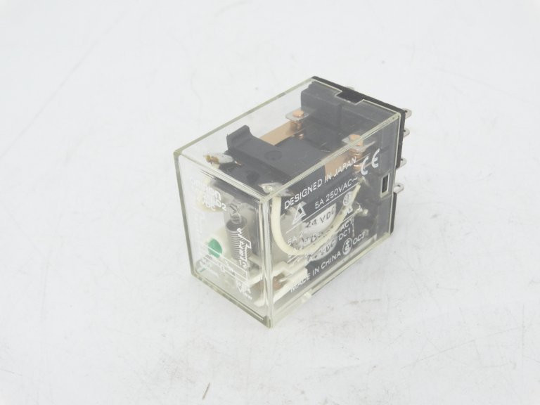 Omron MY2N-D2-DC24 Relay