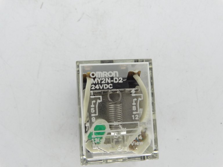 Omron MY2N-D2-DC24-5A Relay