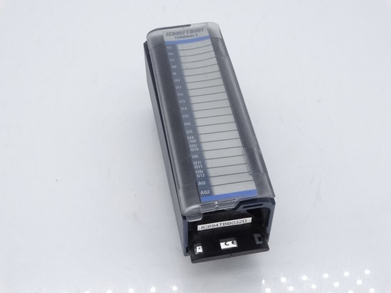 Fanuc IC694TBB032 Terminal Block
