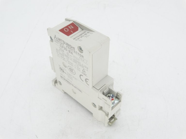 Mitsubishi CP30-BA/20A Circuit Breaker