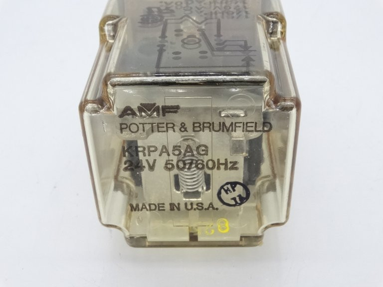 Te Connectivity KRPA-5AG-24 Relay