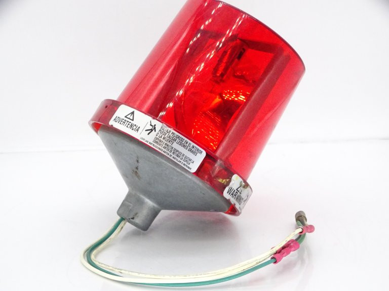 Federal Signal 225-120R Light Fixture