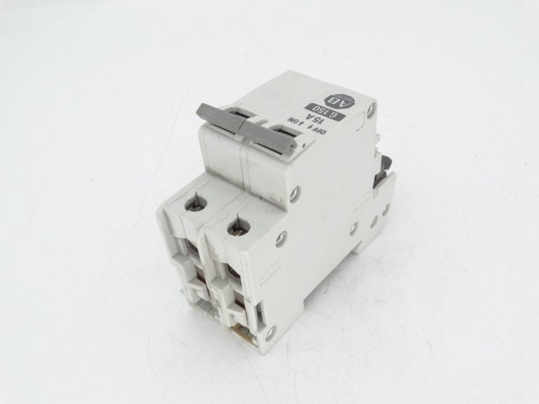 Allen Bradley 1492-CB2-G150 Series A Circuit Breaker
