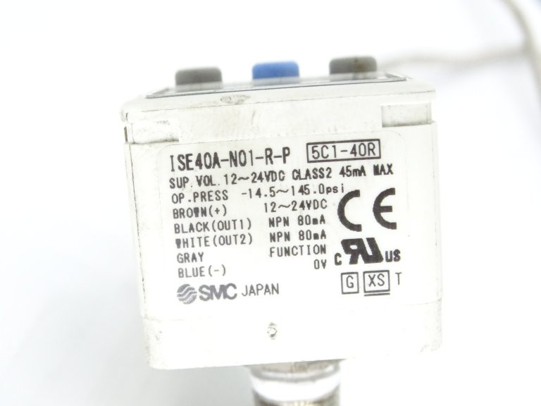 Smc ISE40A-N01-R-P Switch