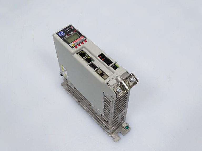 Allen Bradley 2198-H003-ERS2 Series A Servo Drive