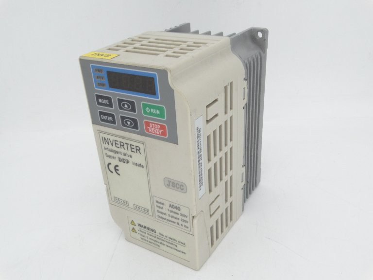 Jscc Automation A040 Drive