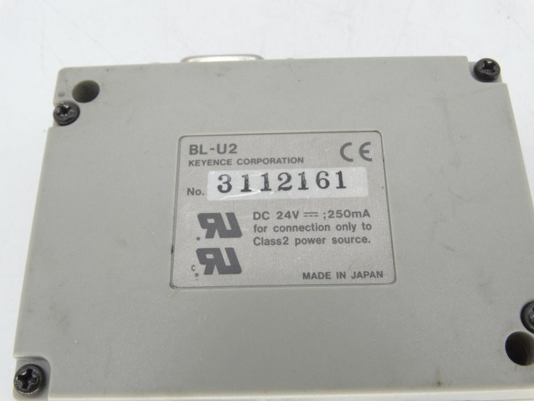 Keyence Corp BL-U2 Power Supply