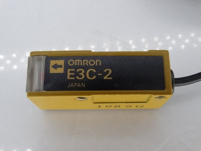 Omron E3C-2 Sensor